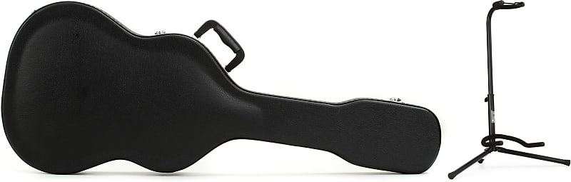 Gator Economy Wood Case - Classical Guitar Bundle with | Reverb