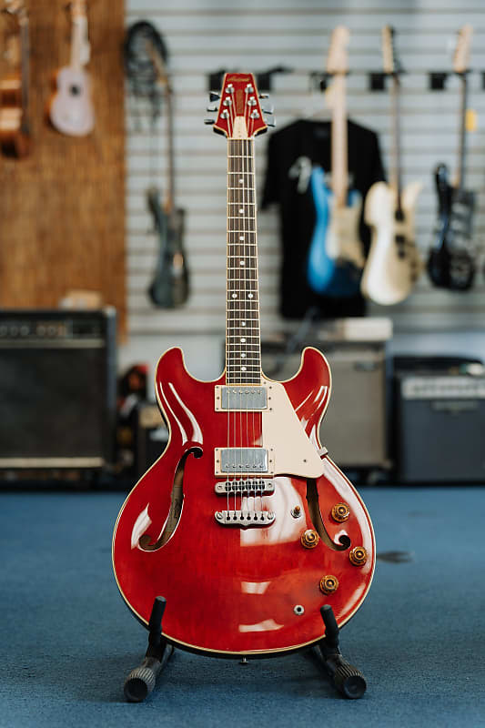 Aria Pro II TA-70 | Reverb