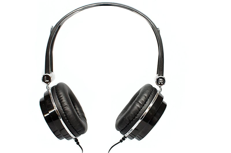 CAD Audio Headphones MH100 Black | Reverb