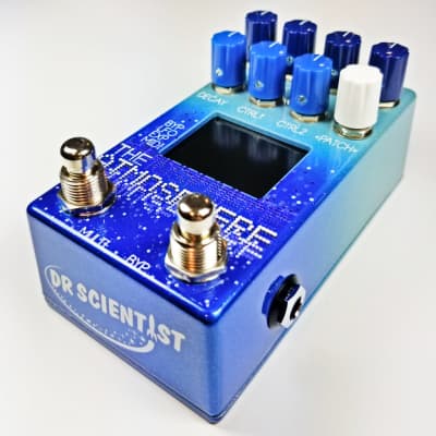Dr Scientist Atmospher Guitar Pedal | Reverb