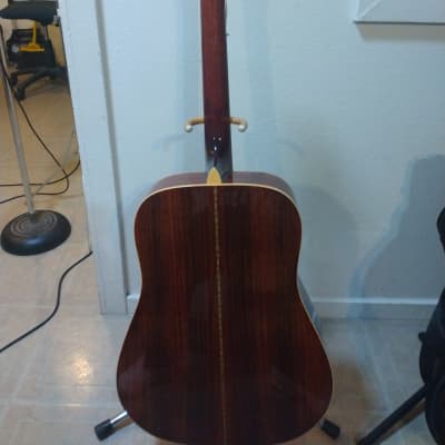 Goya G 315 1990'S - Natural | Reverb