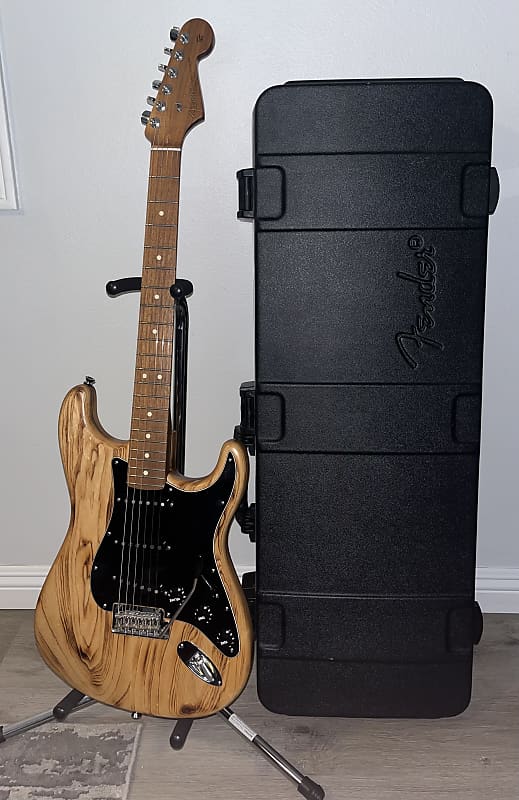 2012 Fender American Stratocaster Limited Prototype | Reverb