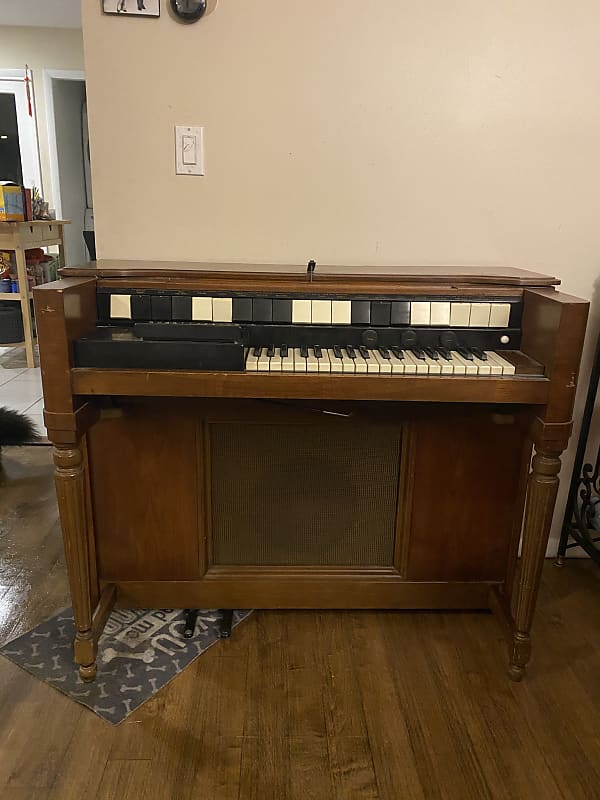 Hammond S 1950-1956 - Wood | Reverb