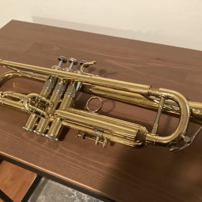 NY Bach Stradivarius #361 1925-1930 | Reverb