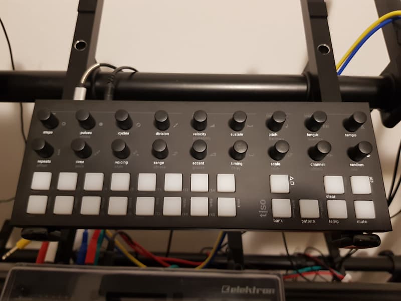 Torso Electronics T1 2022 black January batch | Reverb