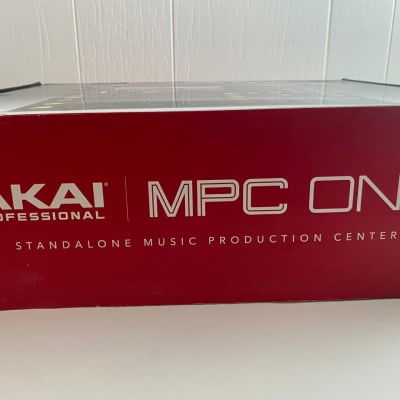 Akai Professional MPC One Standalone Sampler and Sequencer | Reverb