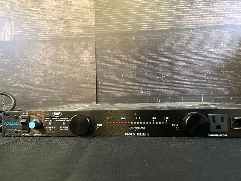 Furman SERIES II PL PRO Power Conditioner (Richmond, VA) | Reverb