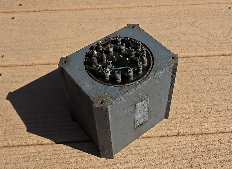 UTC LS-55 Output Transformer | Reverb