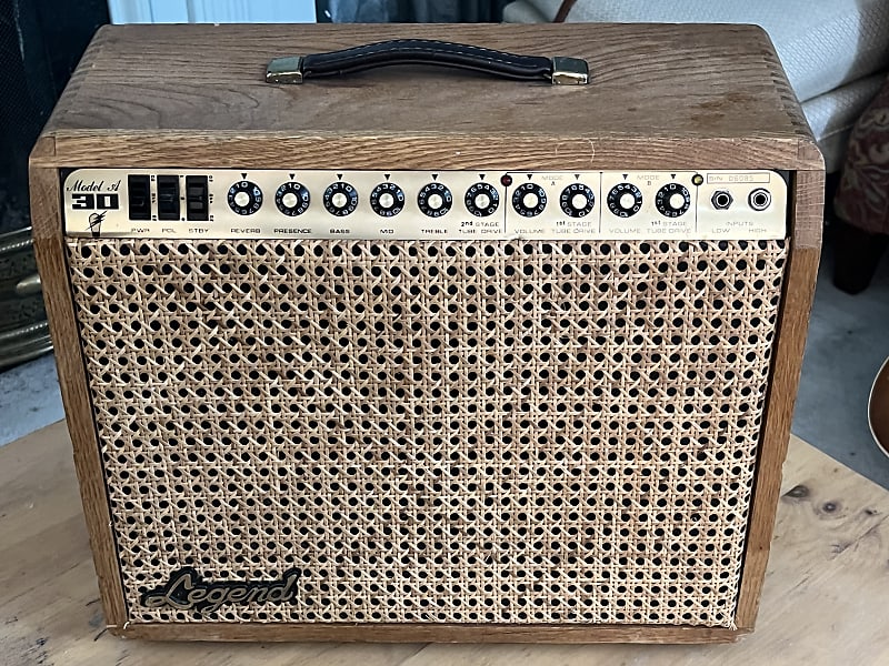1983 Legend Model A30 | Reverb