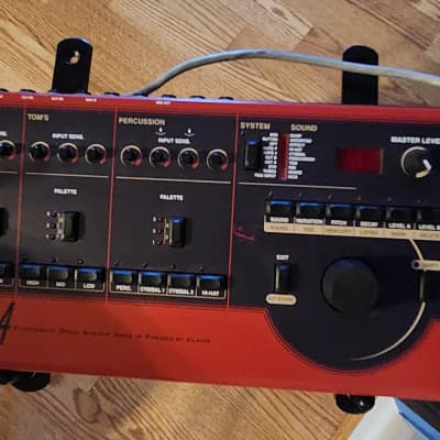 Clavia ddrum4 Complete Set | Reverb