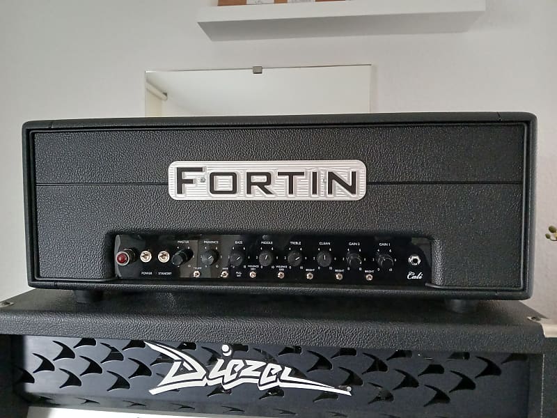 Fortin Cali Blackout 2022 #8 | Reverb