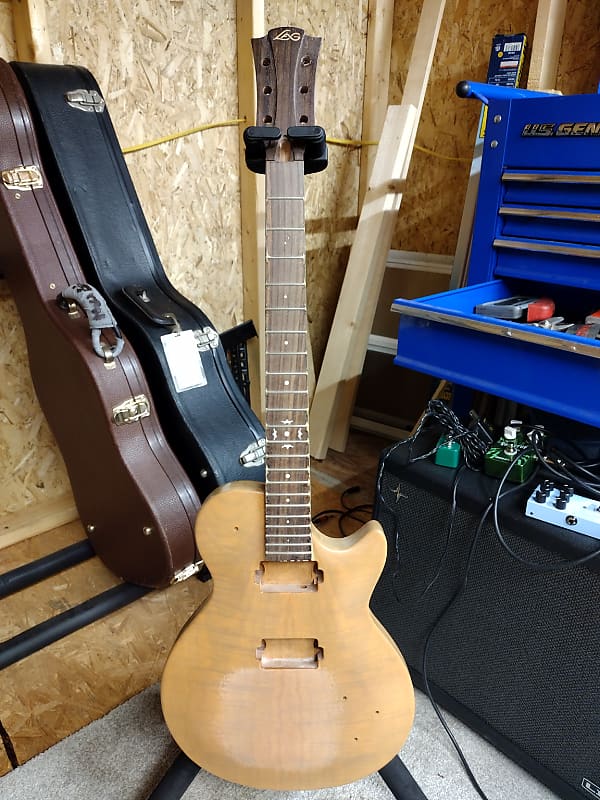 Lag LP 1981 Present - Unfinished | Reverb