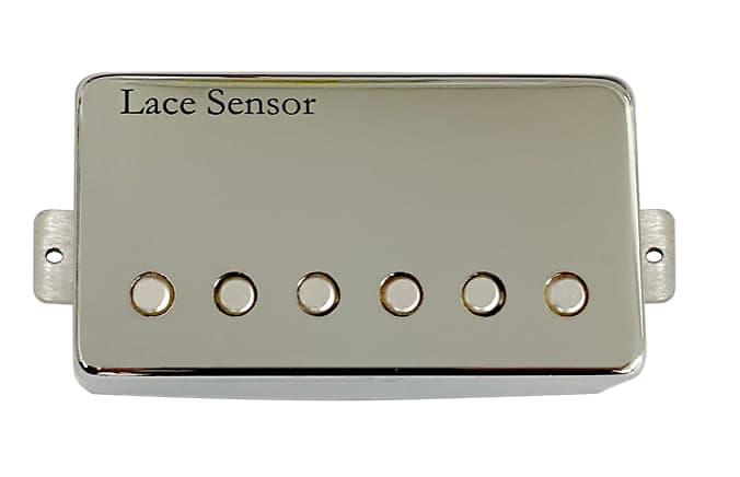 Alumitone Deceptor Humbucker - High Output Bridge Full Set | Reverb