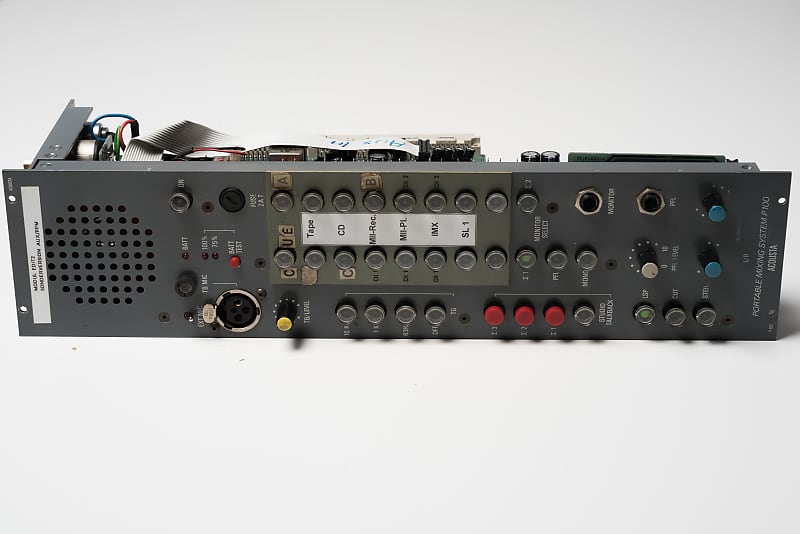 Acousta P100 80ies | Reverb