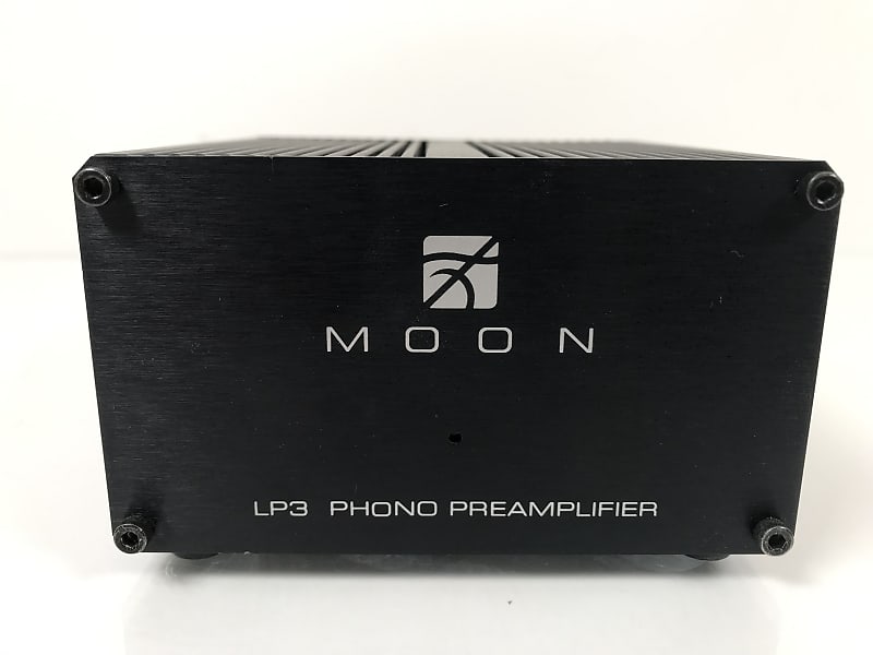 Simaudio Moon LP3 MM/MC Phono Preamplifier | Reverb