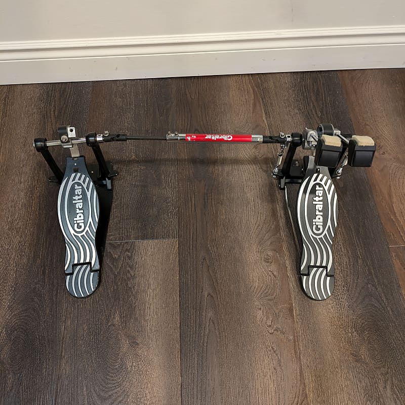 Gibraltar Double Bass Pedal | Reverb