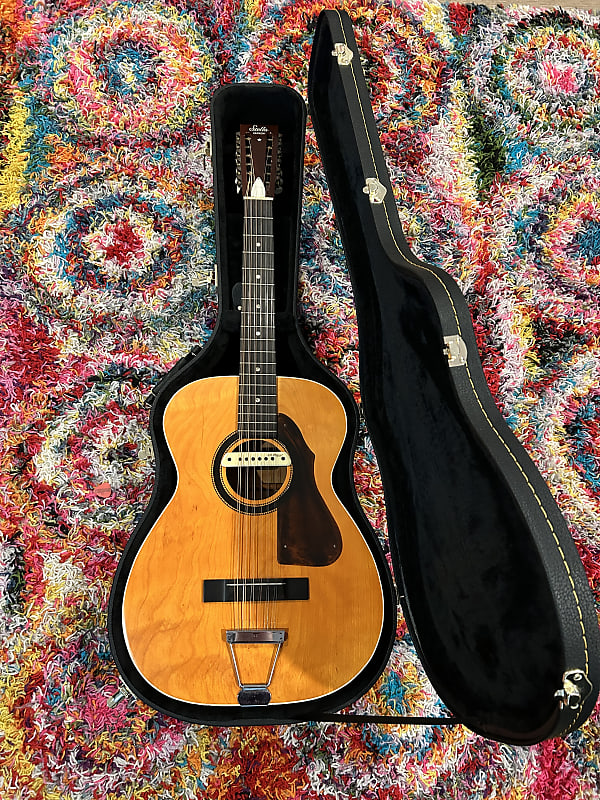 Harmony (Stella) H913 1960’s-1970’s - Natural | Reverb