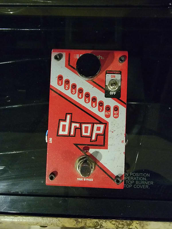 DigiTech Drop 2010s | Reverb