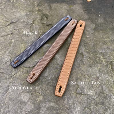 Custom Leather Fender-Style Amp Handle | Reverb