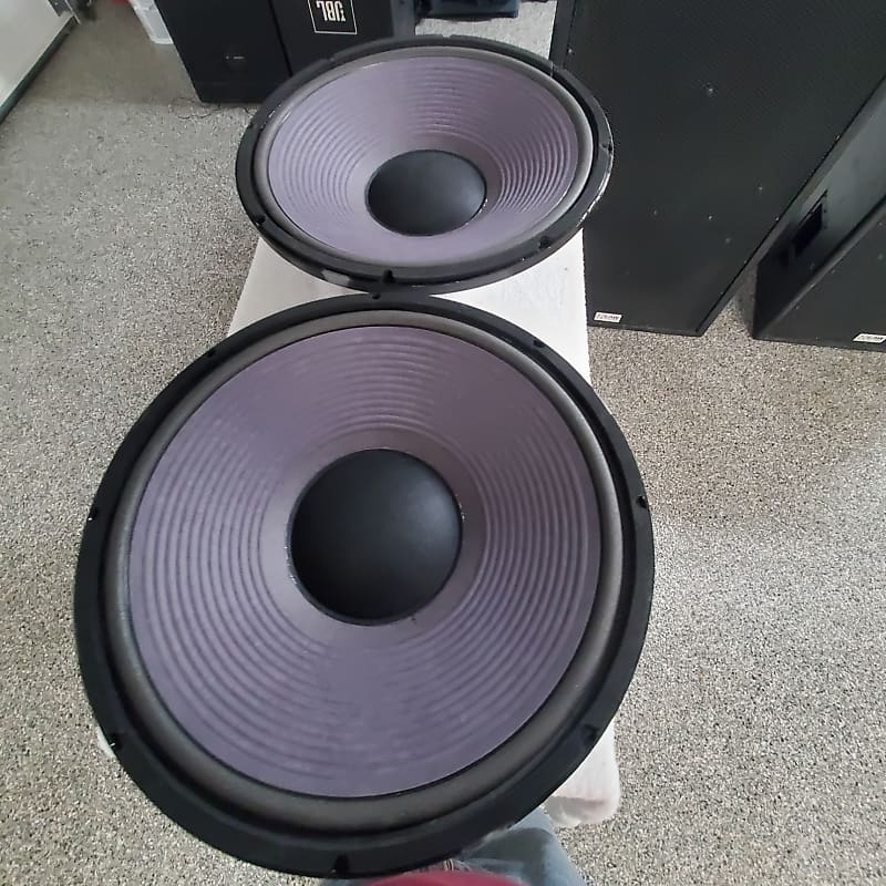 Jbl M30/136A 60's Gray | Reverb