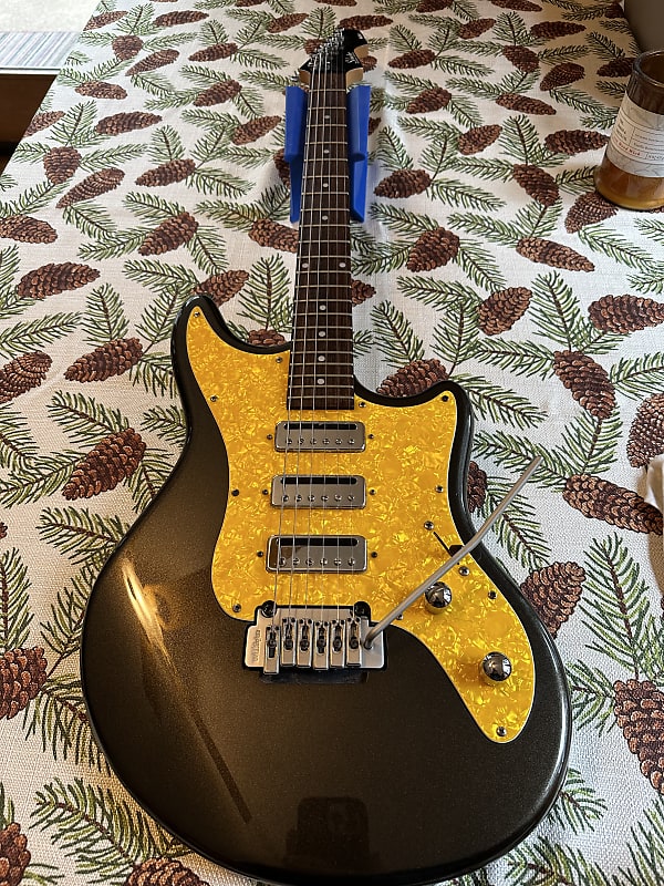 Schecter Hellcat Diamond Series | Reverb