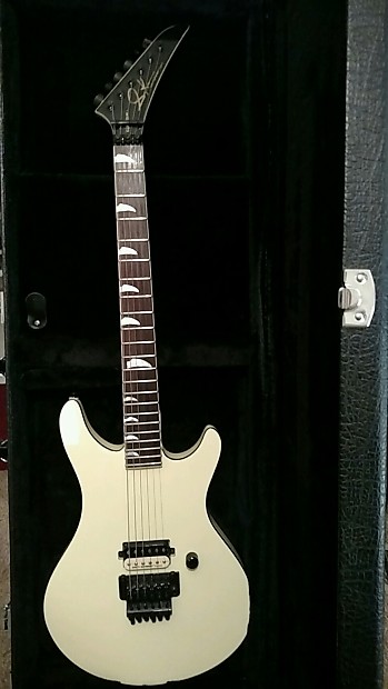 Gary Kramer Custom 2 White | Reverb