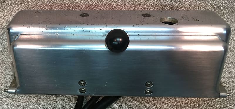 Ampex 300 / 350 / 351 1/4" full track mono head assembly | Reverb