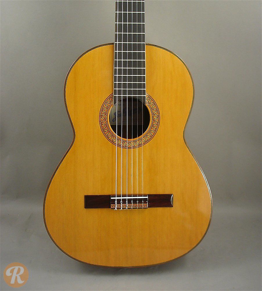 Ramirez Model 2 Natural 1972 | Reverb Australia