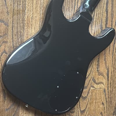 RARE! Guild S-284 Aviator LEFTY 1980’s - Black w/ OHSC | Reverb