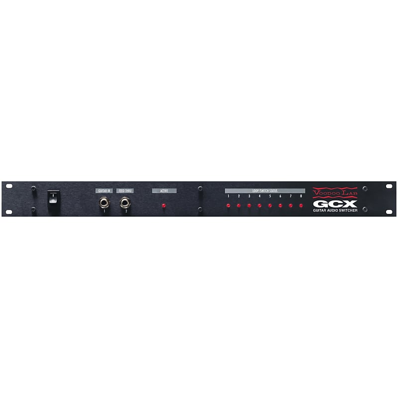 Voodoo Lab GCX Audio Switcher | Reverb
