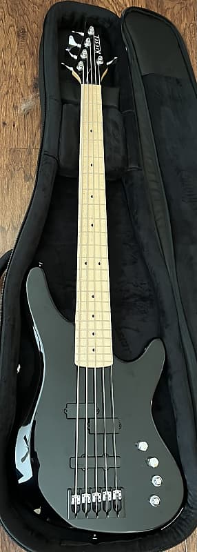 Kiesel Modern J 2024 - Gloss Black | Reverb