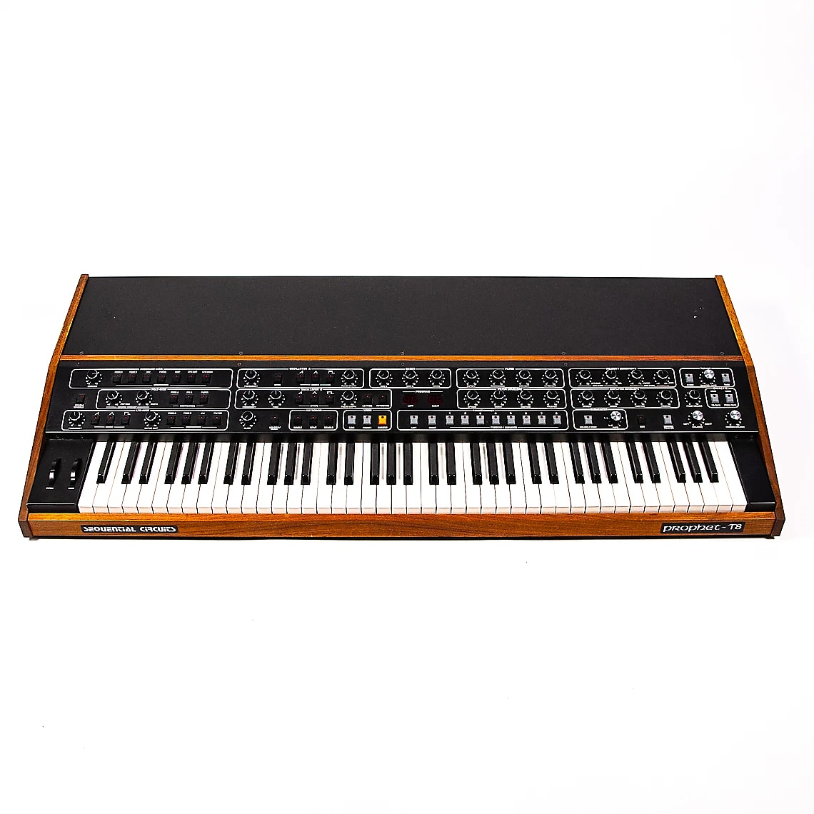 Sequential Prophet T8 76-Key 8-Voice Polyphonic Synthesizer | Reverb