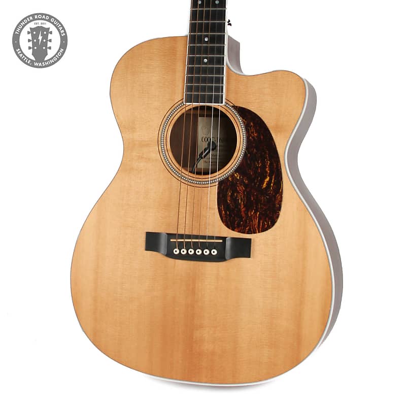 2004 Martin OOOC-16RGTE in Natural | Reverb