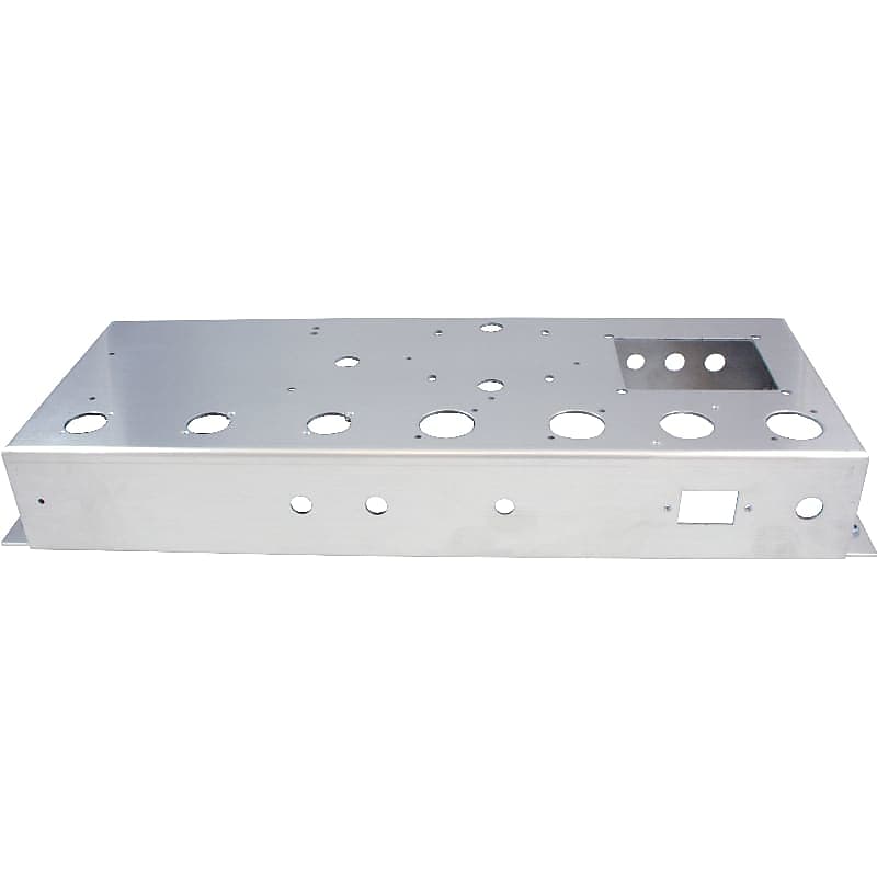 Chassis - Marshall Style JTM-45 with front and back plates | Reverb