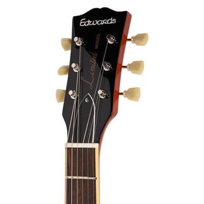 ESP Edwards E-LP-125SD Vintage Honey Burst | Reverb Deutschland