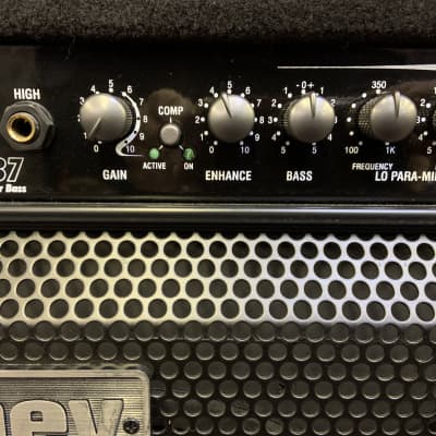 NEW! Laney RB7 Richter Tilt Back 300 Watt 2 X 10" & Tweeter | Reverb