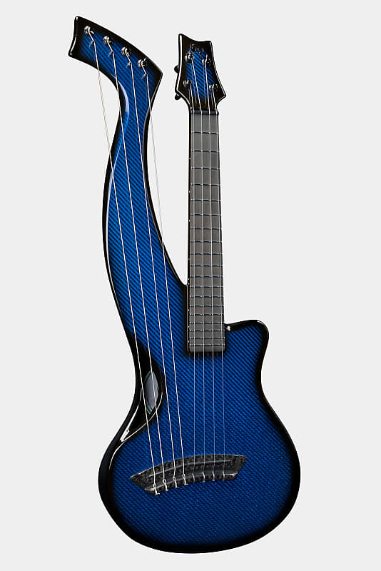 Synergy Uke | Carbon Fiber Tenor Ukulele Harp Guitar | Reverb