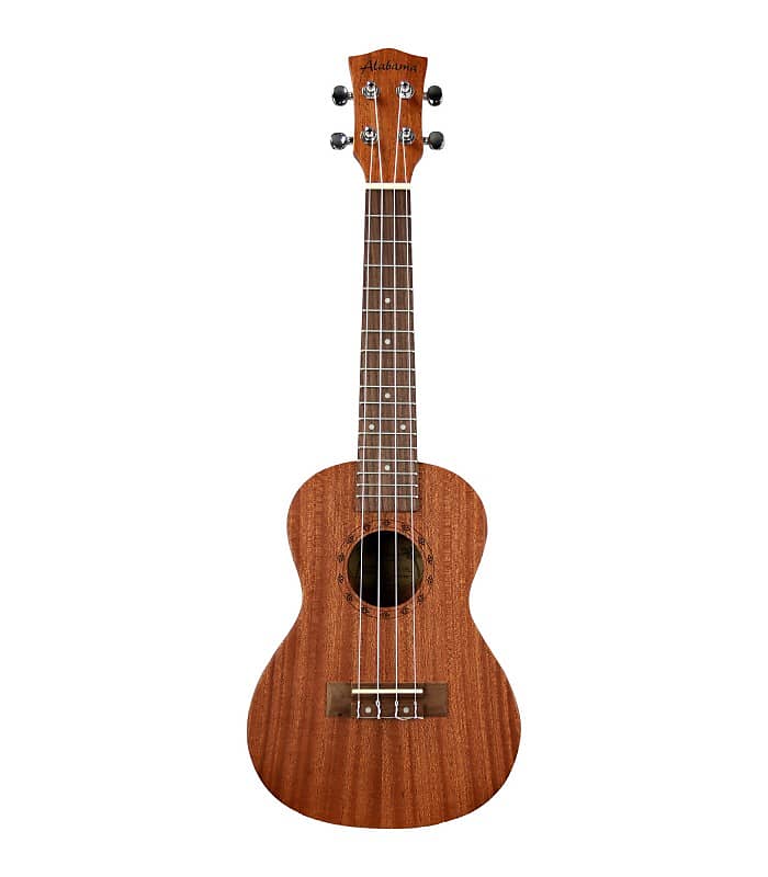 UKULELE CONCERT ALABAMA NATUREL 110C | Reverb