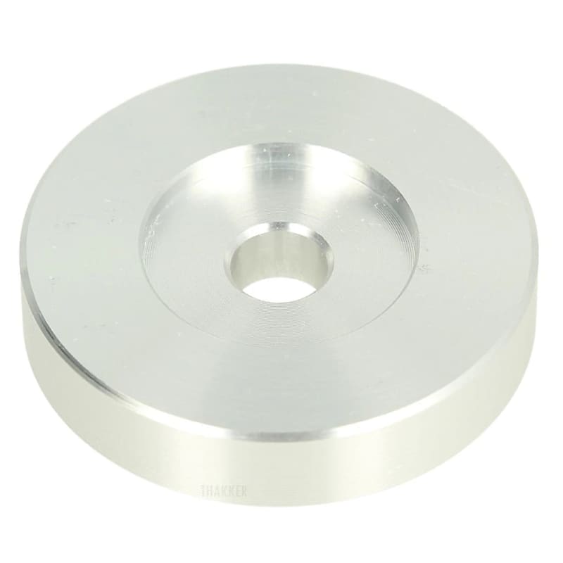 Technics 45 Adapter silver for use with all SL1200/1210 | Reverb