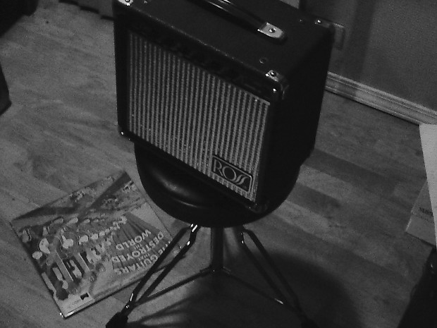 Ross Fame Series Model 10 Amp out-of-production 1988 | Reverb