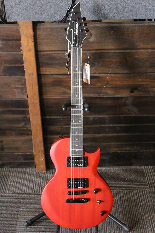 Jackson Monarkh SC JS22 - Red Satin | Reverb