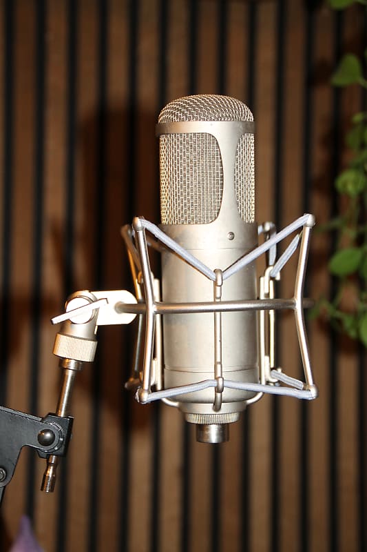 -SERVICED - SCT 2000 - TUBE - MULTI-PATTERN MIC WITH POWER | Reverb