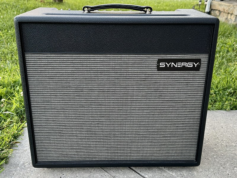 Synergy SYN30C 1x12 Combo Amp + Friedman BE Module (Bundle) | Reverb