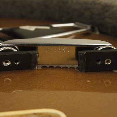 1967 Fender Coronado XII 12-string RARE custom color FIREMIST | Reverb