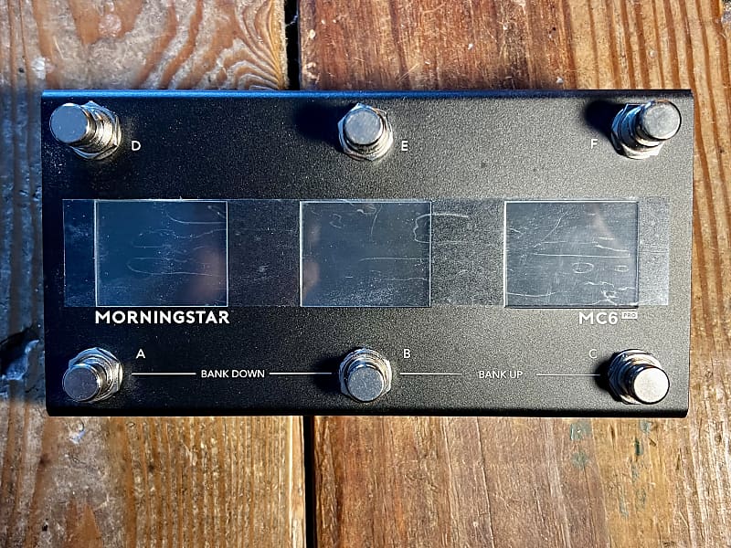 Morningstar Engineering MC6 Pro 2023 | Reverb
