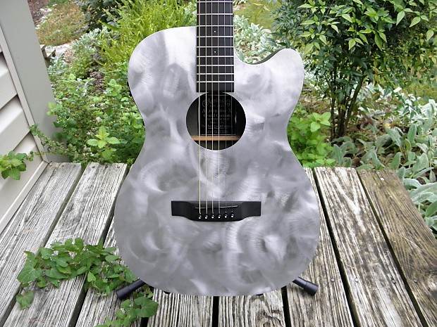 2000 Martin Alternative X Aluminum Top | Reverb