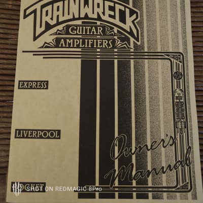 Trainwreck Express | Reverb