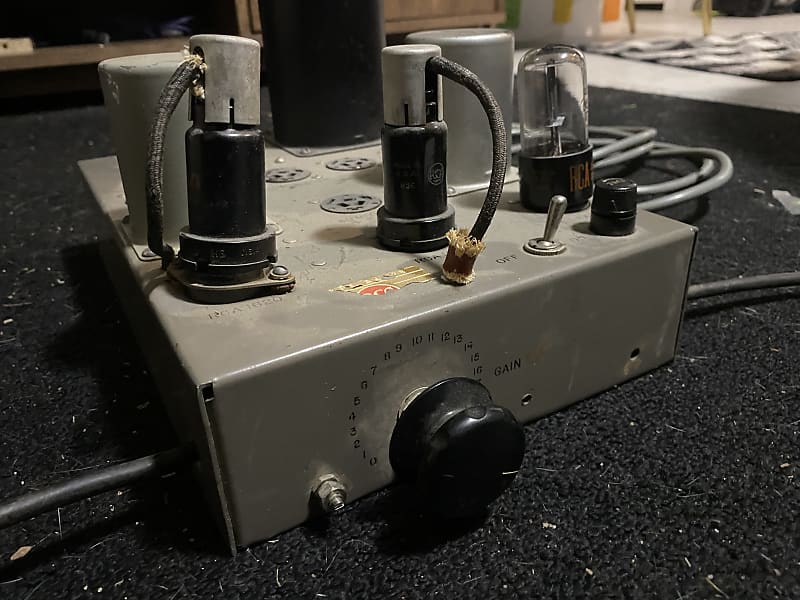 RCA BA-2C 1940s | Reverb