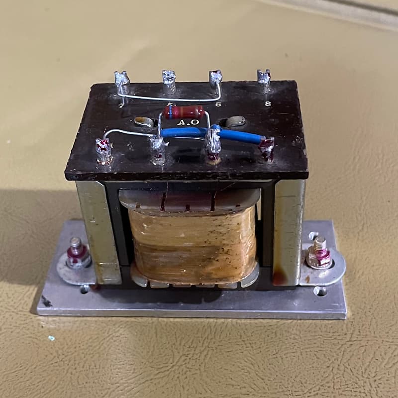 Neve Marinair L.I. 31167 Transformer | Reverb