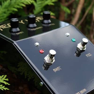 Pigdog Heavy Load fuzz pedal | Reverb UK